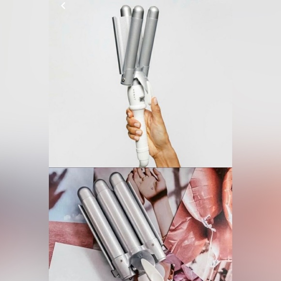 Hair | Limited Edition Monat Wonder Waves Deep Waver Hot Tool | Poshmark